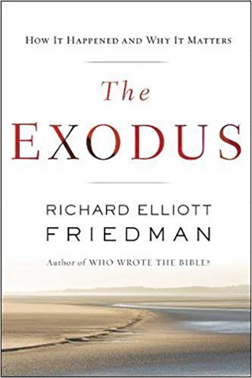 The Exodus – Richard Elliott Friedman