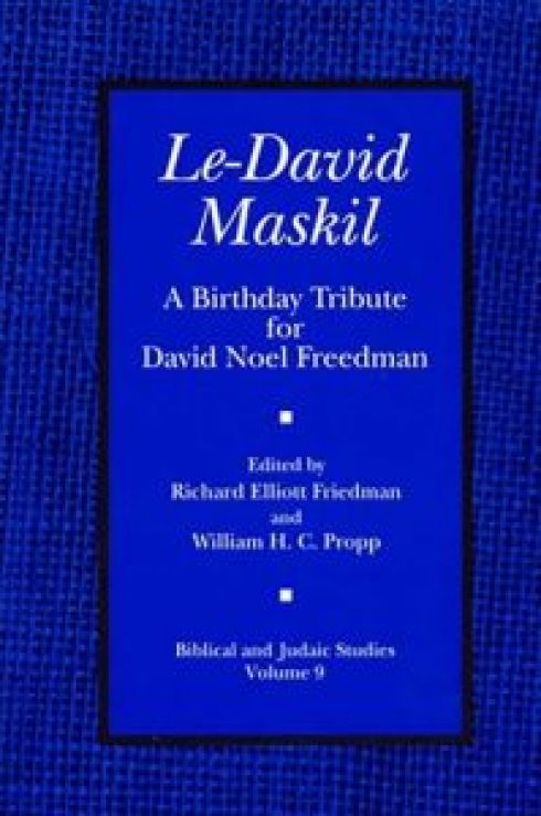 Richard Elliott Friedman – Richard Elliott Friedman